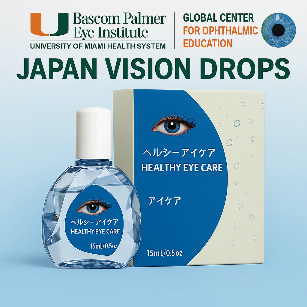Japan Vision Drops – Freforest